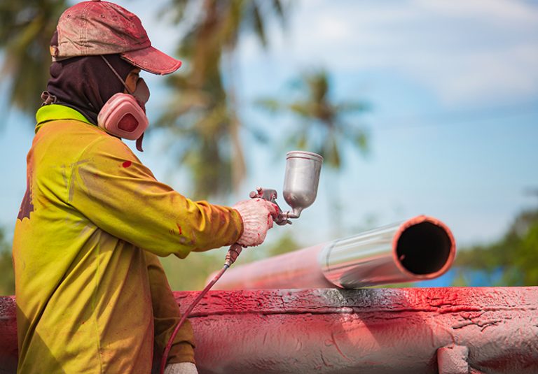 Pipe Coating – SenarHolding